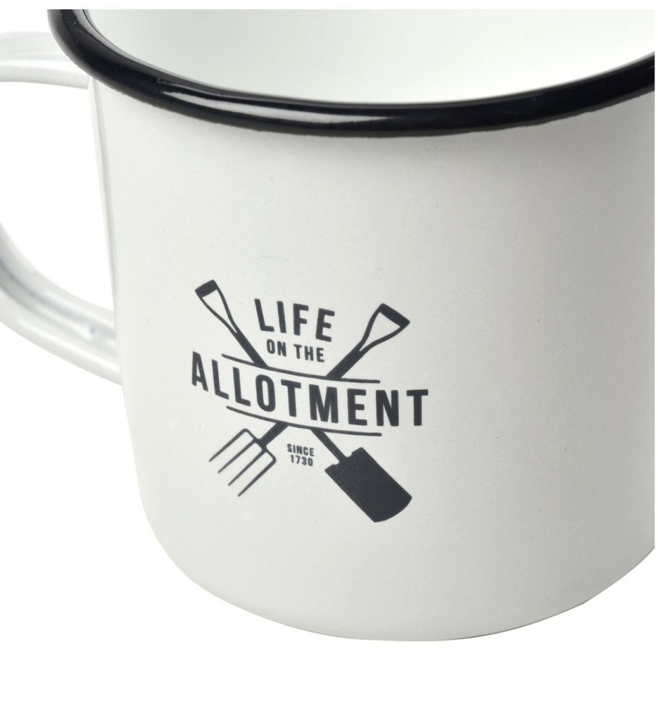 The Allotmenteer - Mug by Burgon & Ball
