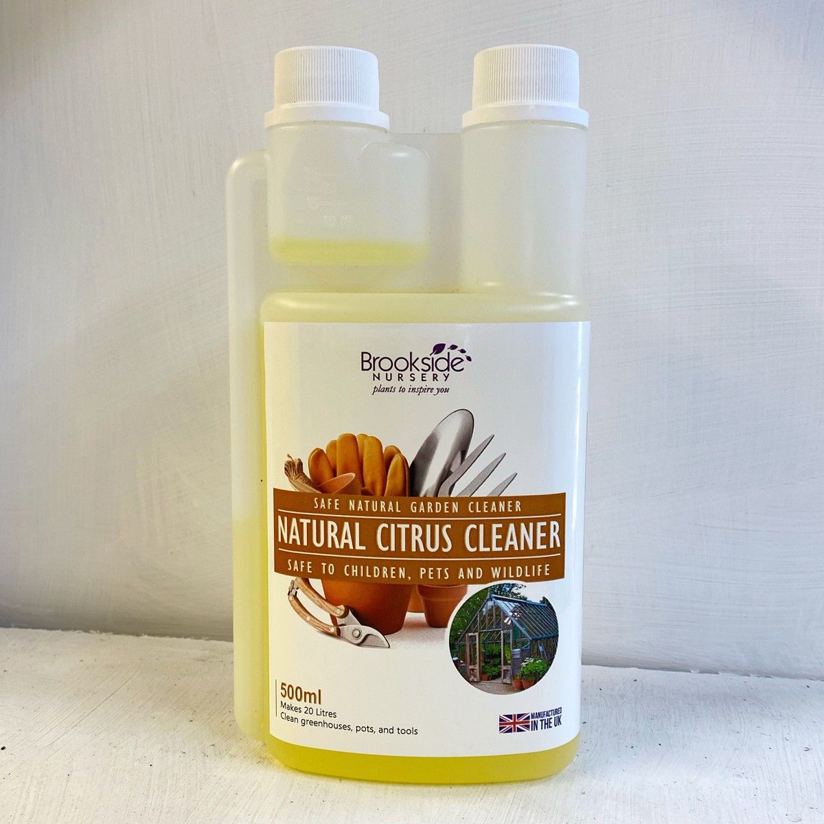 Natural Citrus Cleaner | 500ml