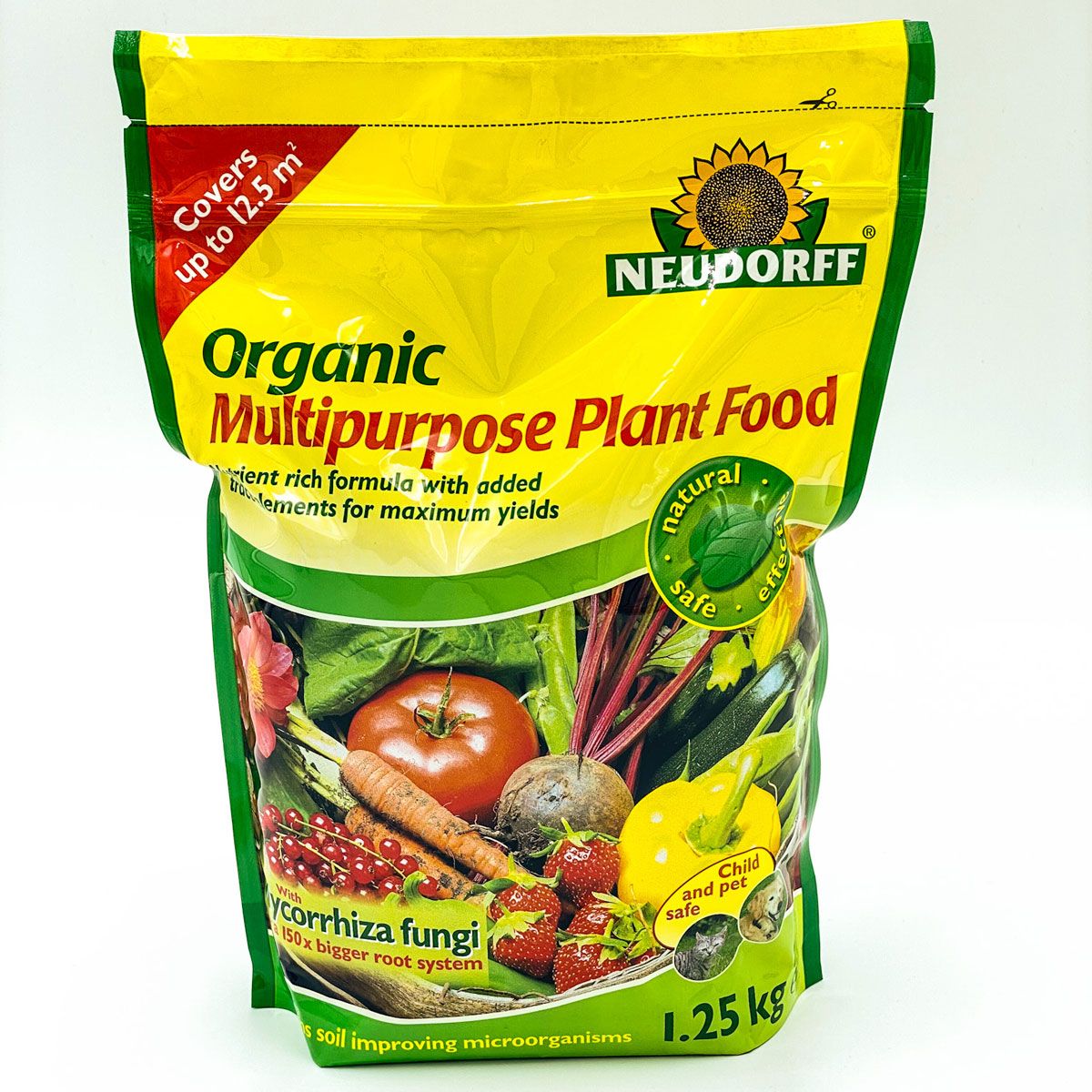 Neudorff Organic Multi Purpose Plant Feed | 1.25 Kg