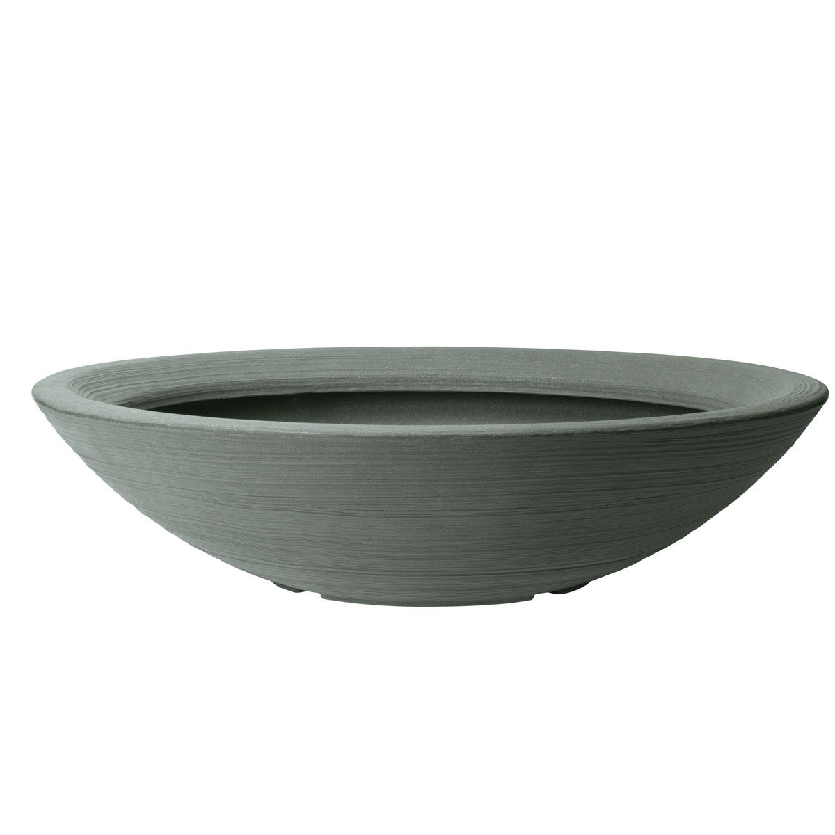 Varese Low Bowl | 60cm MillStone Grey