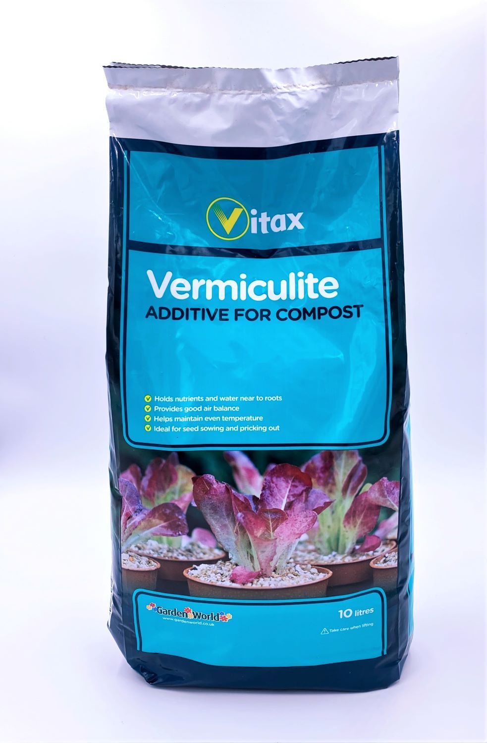 Vitax Horticultural Vermiculite for Plants|10Ltr