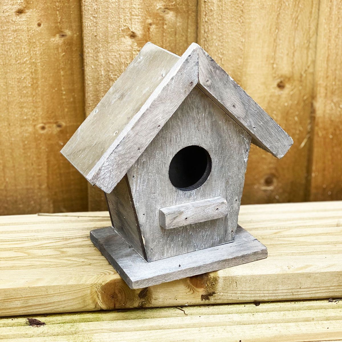 Small Bird House| Wooden